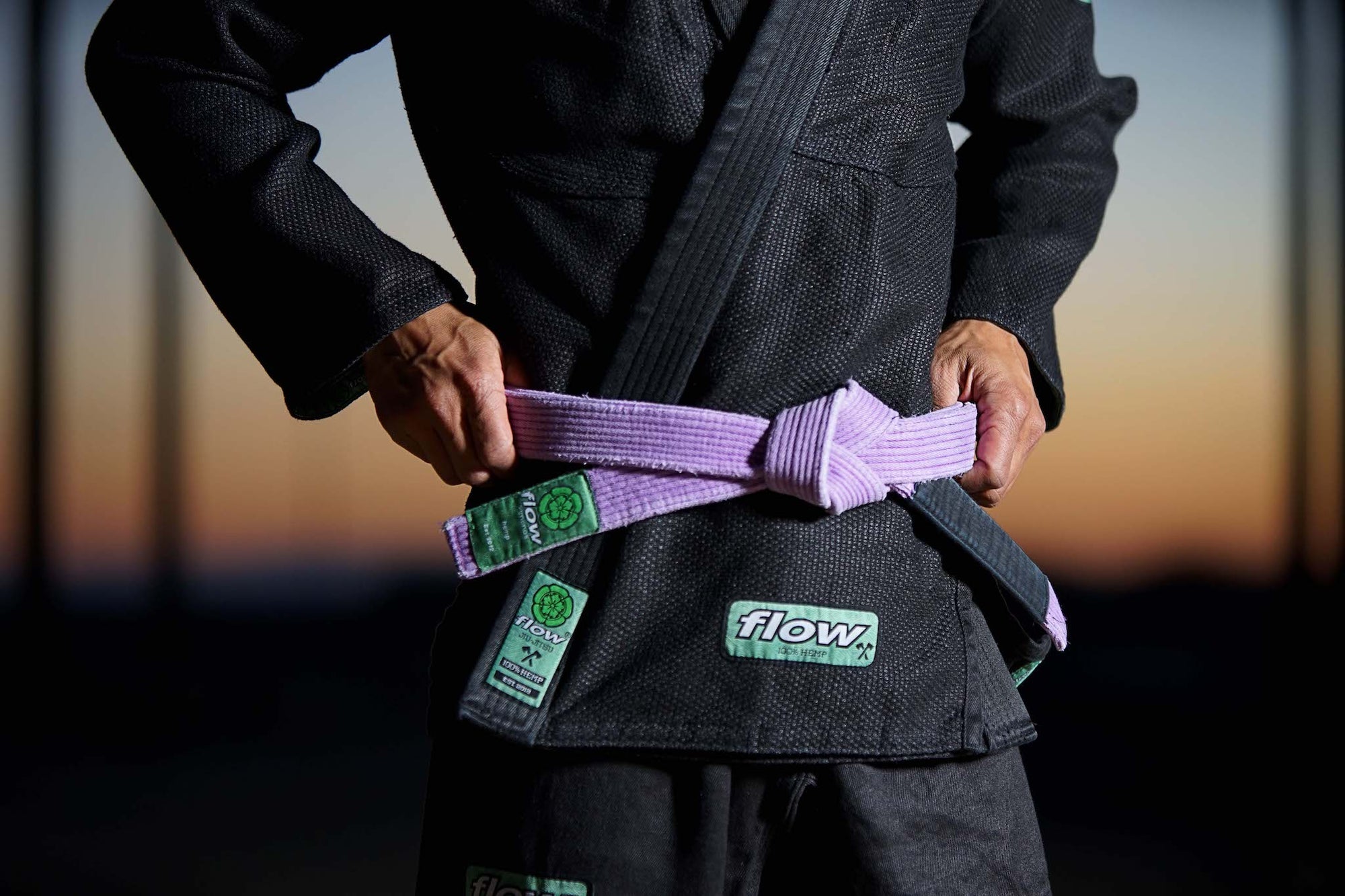 Flow Kimonos