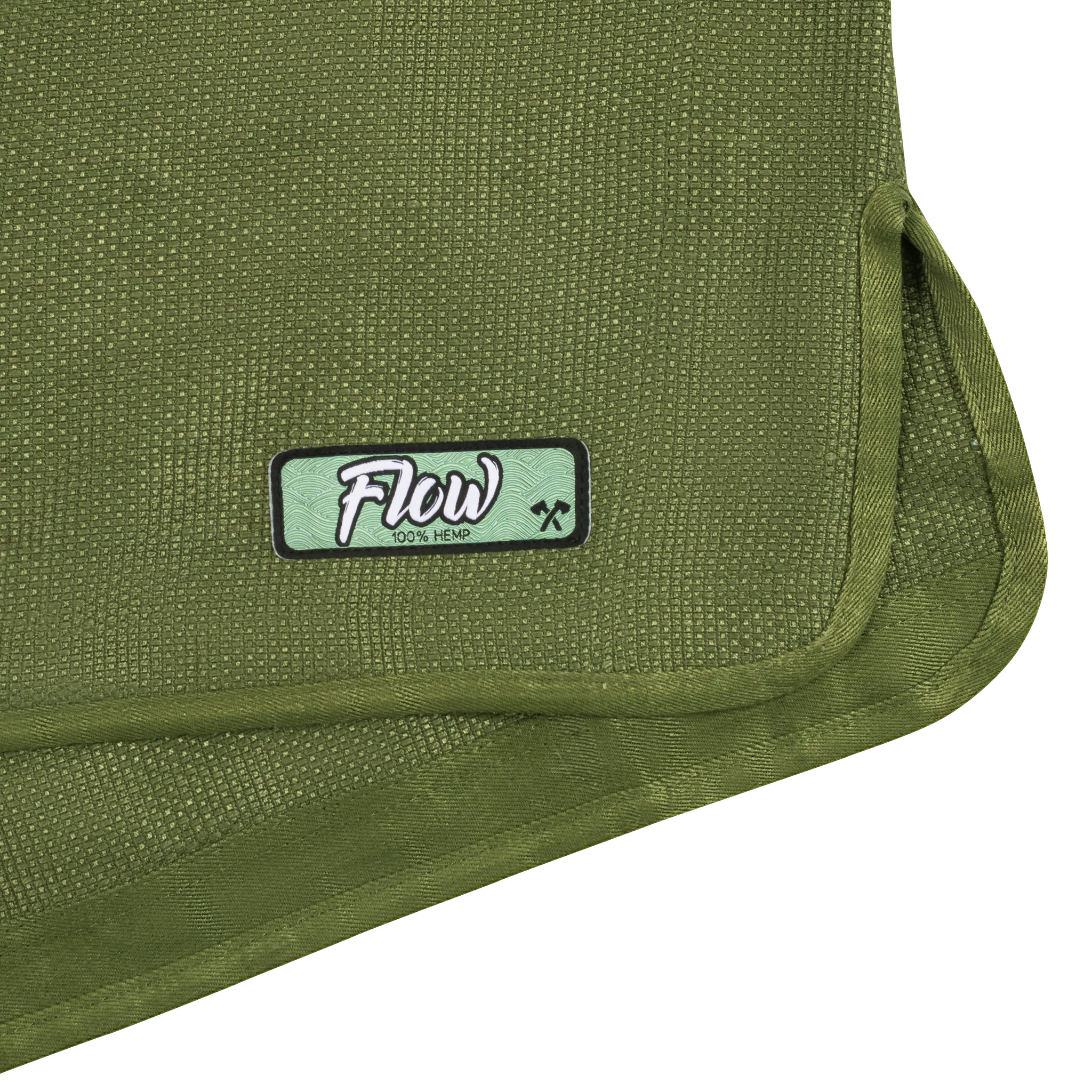 Hemp Series 6.0 - Olive Drab – Flow Kimonos