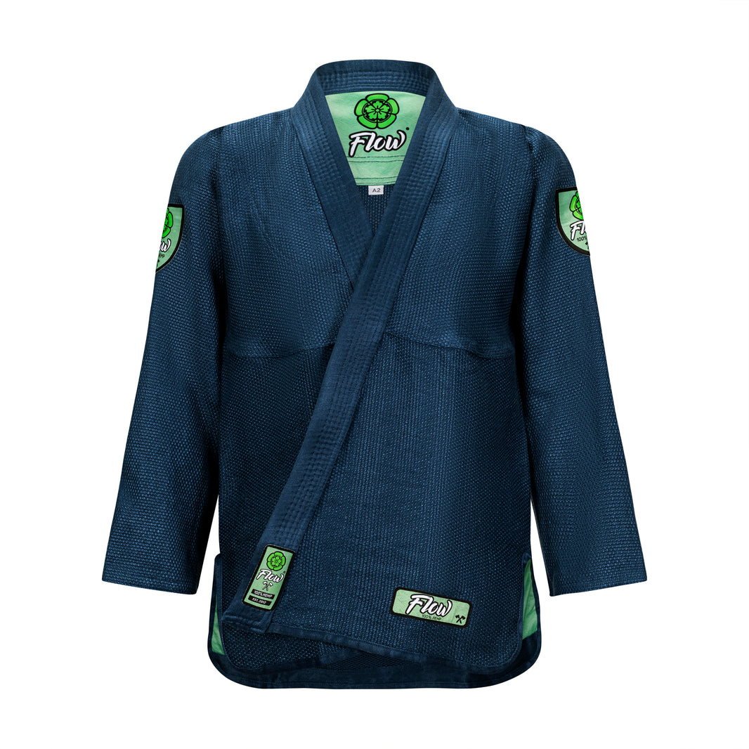 Hemp Series – Flow Kimonos